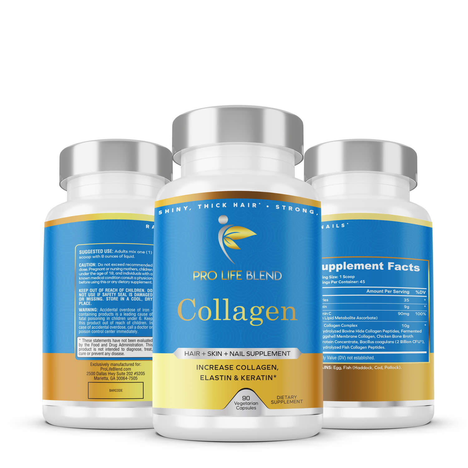 Collagen – Pro Life Blend