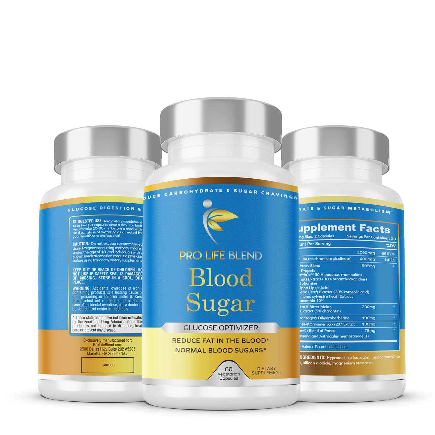 Products - Pro Life Blend