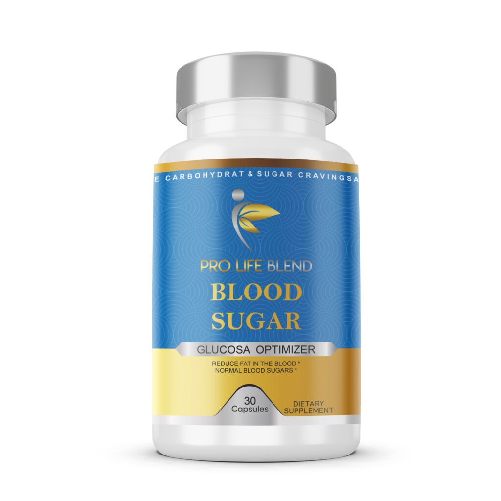 Blood Sugar - Pro Life Blend