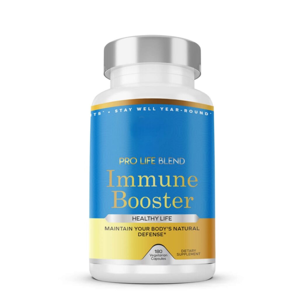 Immune Booster - Pro Life Blend