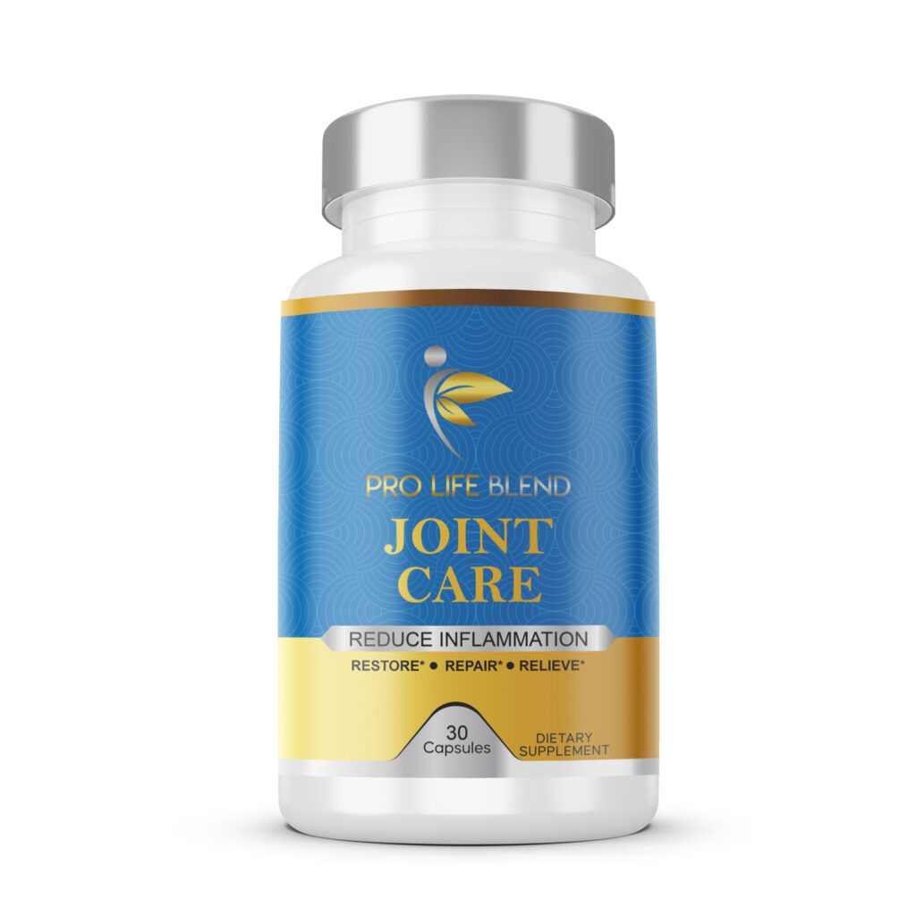 Joints Supplement - Pro Life Blend